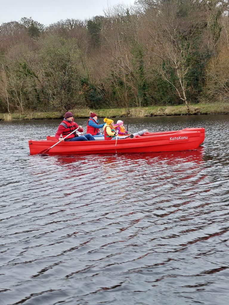 Katakanu, Canoe & Kayak Hire in Nothern Ireland | Castle Archdale